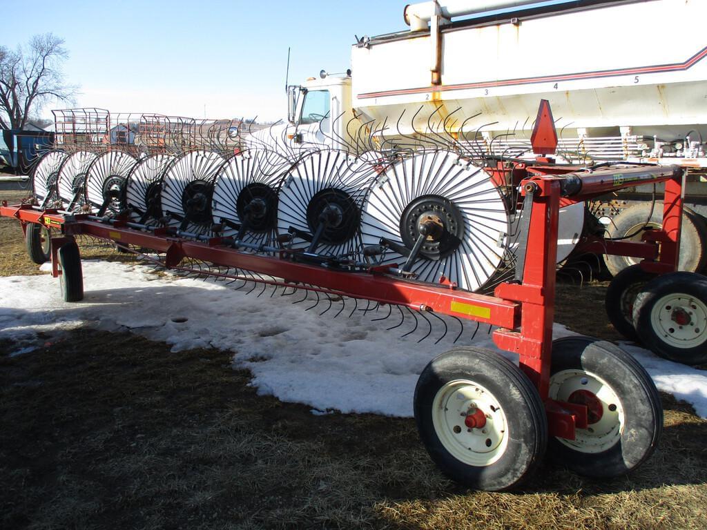 H&S 1460/1660 Hay and Forage Hay - Rakes/Tedders for Sale | Tractor Zoom