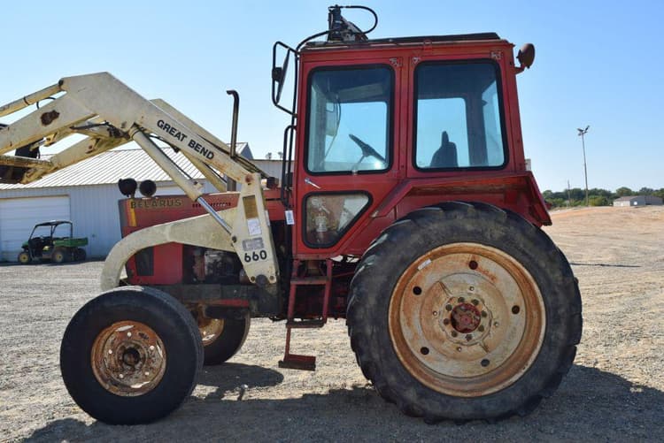 Belarus 560 Tractors 40 to 99 HP for Sale | Tractor Zoom