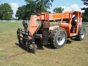 SOLD - 2012 Skytrak 10054 Lot No. 669 Construction with --- Hrs ...