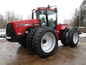 SOLD - 2002 Case IH STX325 Lot No. 19554 Tractors with 8,602 Hrs ...