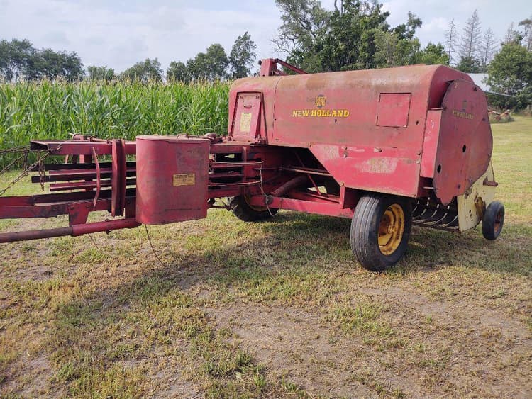 New Holland Super 77 Hay and Forage Balers - Square for Sale | Tractor Zoom