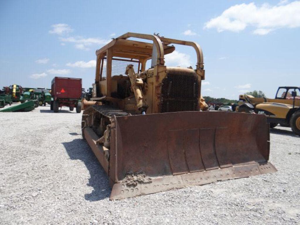 Caterpillar D7F Construction Dozers for Sale | Tractor Zoom