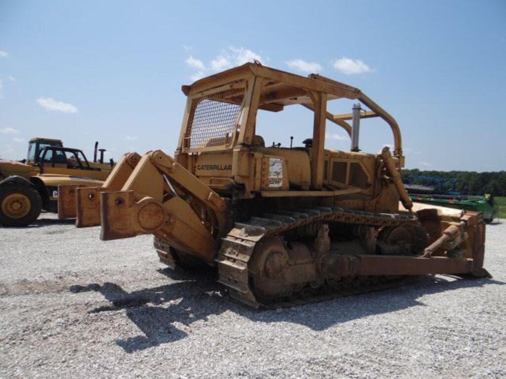 Caterpillar D7F Construction Dozers for Sale | Tractor Zoom