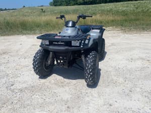 SOLD - Polaris Magnum 325 Lot No. 1356 Other Equipment with --- Hrs ...