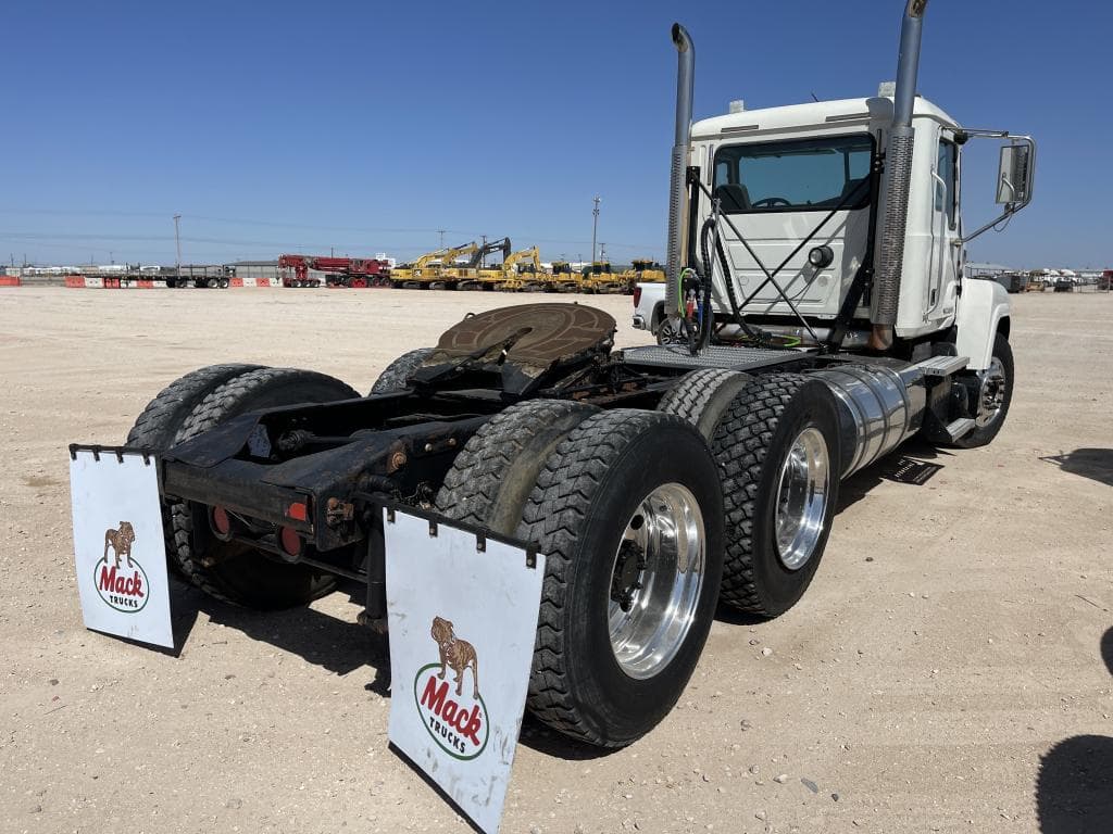 2013 Mack CHU613 Other Equipment Trucks for Sale | Tractor Zoom