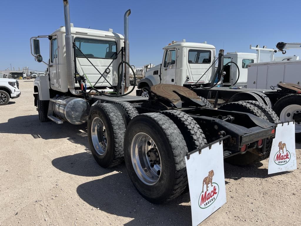 2013 Mack CHU613 Other Equipment Trucks for Sale | Tractor Zoom