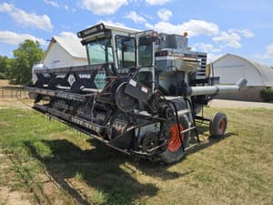 SOLD - Gleaner F3 Lot No. 6709 Combines with --- Hrs | Tractor Zoom