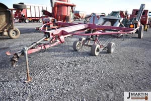 SOLD - Miller Pro 1150 Lot No. 4376 Hay and Forage | Tractor Zoom