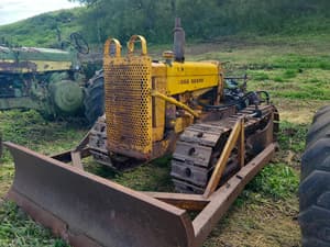 SOLD - John Deere 430C Lot No. 33830 Construction with --- Hrs ...