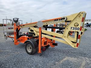 SOLD - 2017 JLG T350 Lot No. 11530 Construction with 972 Hrs | Tractor Zoom