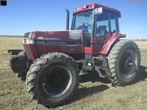 SOLD - 1991 Case IH 7120 Lot No. 2599 Tractors with 9,487 Hrs | Tractor ...
