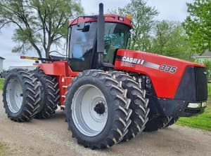 2009 Case IH Steiger 335 Lot No. 1215707 Tractors For Sale with 5,000 ...