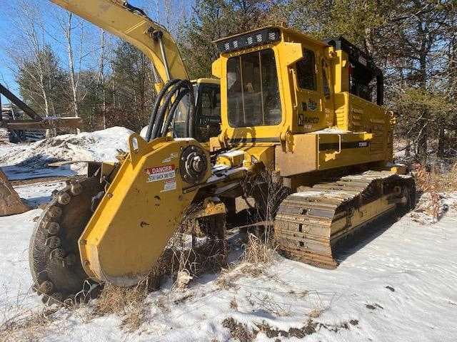 SOLD - 2013 Rayco T360 Construction Other | Tractor Zoom
