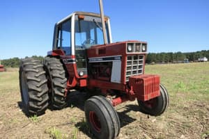 SOLD - International Harvester 1586 Lot No. 152 Tractors with 4,577 Hrs ...