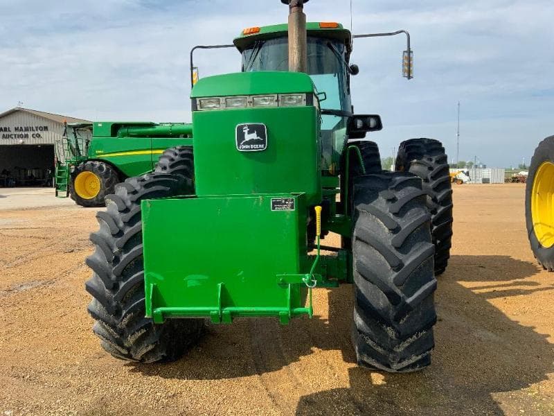 1991 John Deere 4955 Tractors 175 to 299 HP for Sale | Tractor Zoom