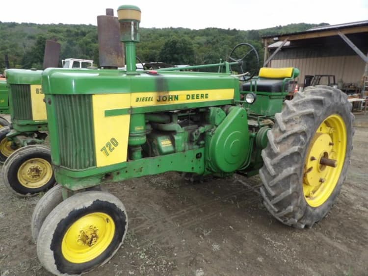 John Deere 720 Tractors 40 to 99 HP for Sale | Tractor Zoom