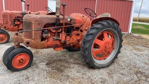 SOLD - 1952 J.I. Case SC Lot No. 12 Tractors with 24 HP | Tractor Zoom