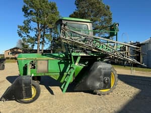 SOLD - John Deere 6500 Lot No. 152-JBT Chemical Applicators with 6,300 ...