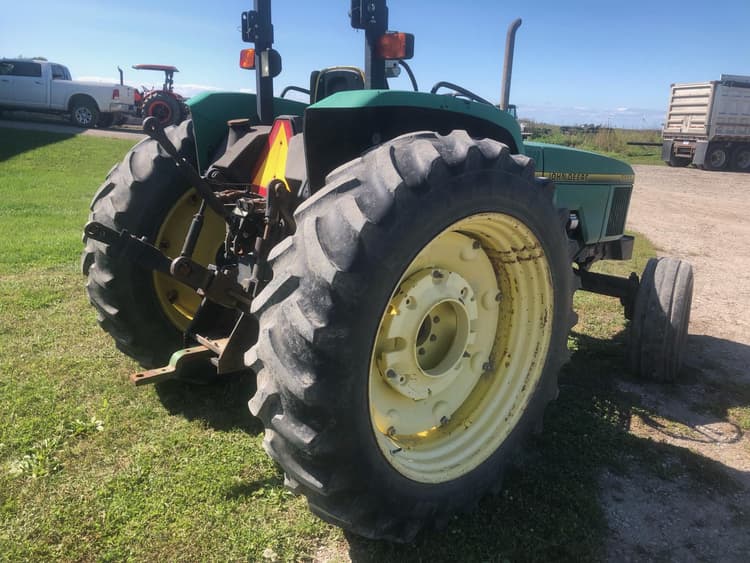 John Deere 5500 Tractors 40 to 99 HP for Sale | Tractor Zoom