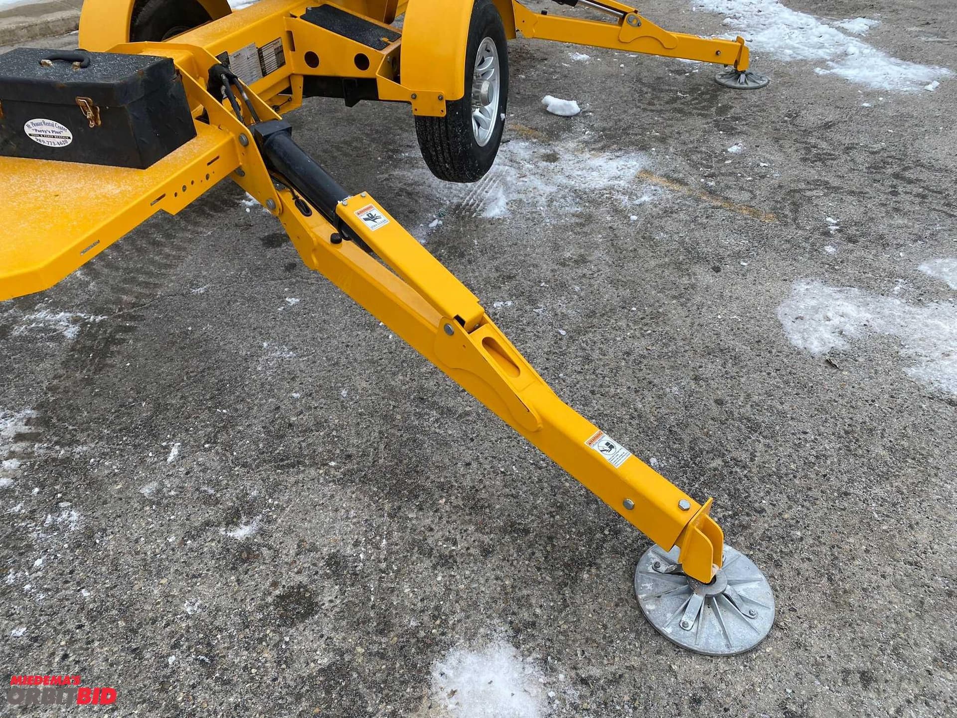 2022 Haulotte 4527A Construction Aerial Lifts for Sale | Tractor Zoom