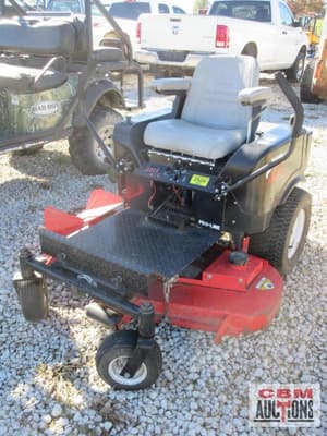 SOLD - Encore Z48 Lot No. 2824 Other Equipment with 695 Hrs | Tractor Zoom