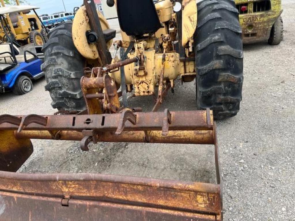 Ford 445 Tractors 40 to 99 HP for Sale | Tractor Zoom