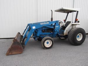 SOLD - Ford 2120 Lot No. 8024 Tractors with 2,653 Hrs | Tractor Zoom