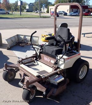 SOLD - Grasshopper 223 Lot No. IV9442 Other Equipment with 482 Hrs ...