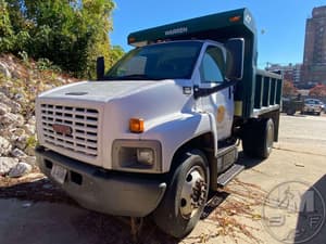 SOLD - 2008 GMC C7500 Lot No. 160267 Other Equipment with 35,338 mi ...