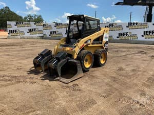 SOLD - 2006 Caterpillar 236B Lot No. 277390 Construction with --- Hrs ...
