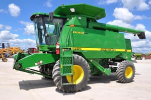 SOLD - John Deere 9410 Lot No. 189-1202 Combines with 2,933 Hrs ...