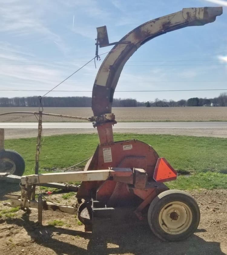 Gehl 7200 Hay and Forage Mowers - Flail/Stalk Choppers for Sale ...