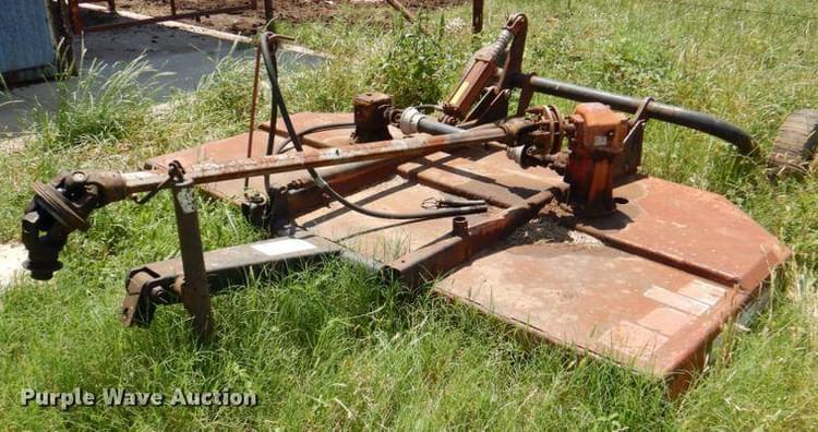 SOLD - Bush Hog 268 Hay and Forage Mowers - Rotary | Tractor Zoom