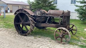 SOLD - Hart-Parr 40 Lot No. 53 Tractors with 44 HP | Tractor Zoom