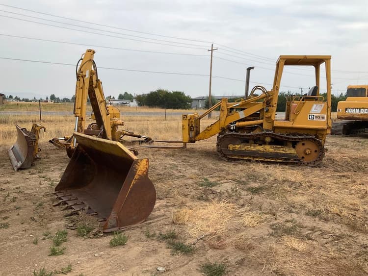 SOLD - Caterpillar 931B Construction Track Loaders | Tractor Zoom