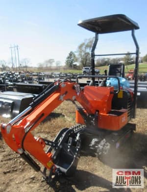 SOLD - AGT Industrial L12 Lot No. 5489 Construction with --- Hrs ...