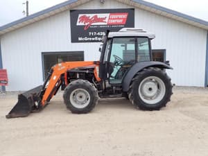 SOLD - AGCO GT55 Tractors with 4,179 Hrs | Tractor Zoom