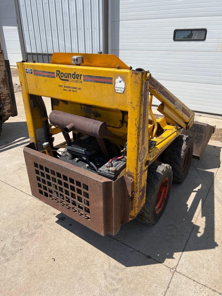 Rounder L700 Construction Skid Steers for Sale | Tractor Zoom