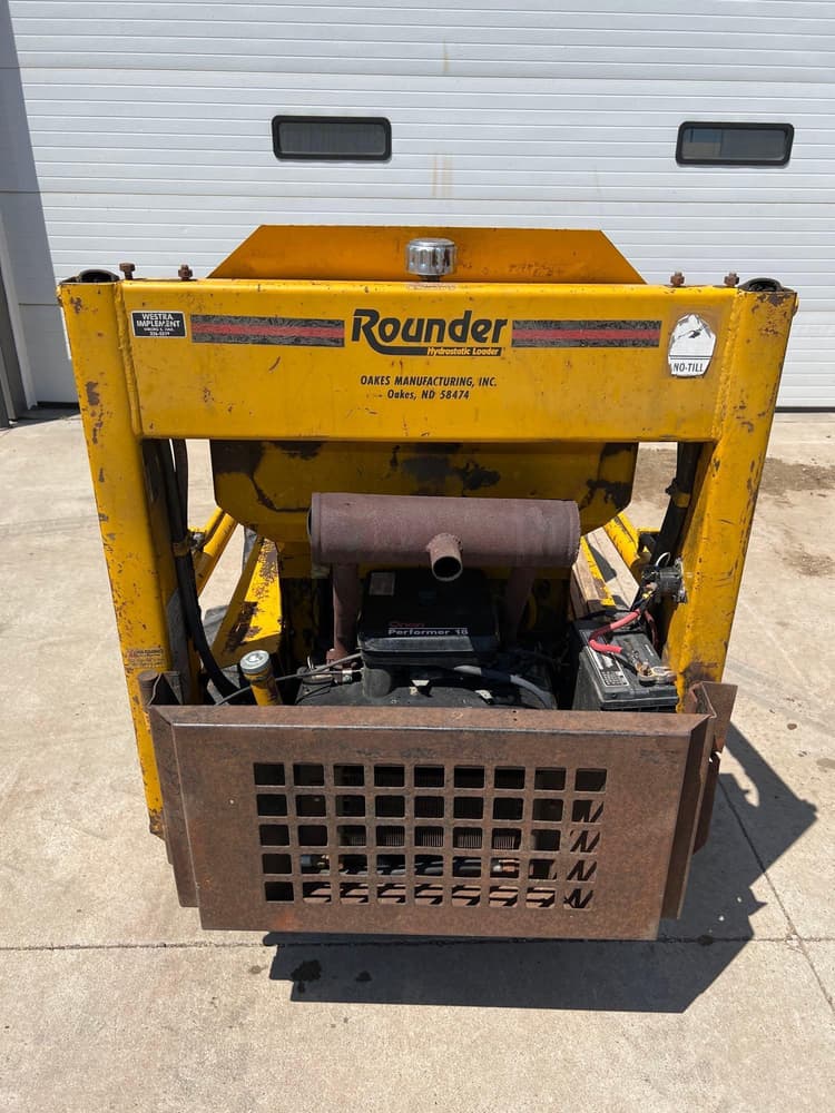 Rounder L700 Construction Skid Steers for Sale | Tractor Zoom