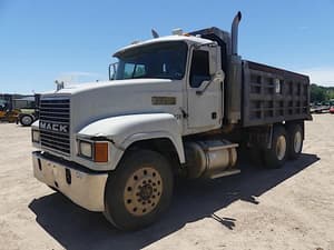 SOLD - 2006 Mack CH613 Lot No. 301 Other Equipment with 830,846 mi ...