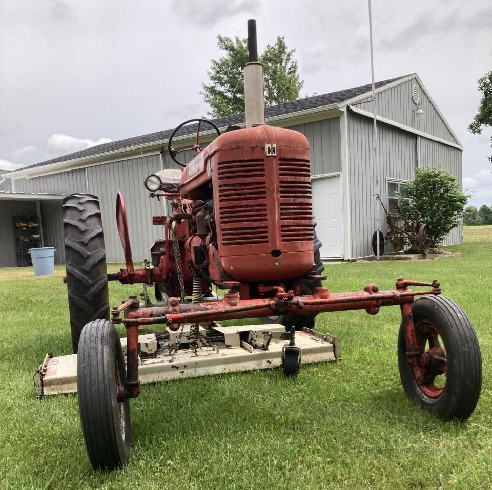 Farmall Super C Tractors Less than 40 HP for Sale | Tractor Zoom