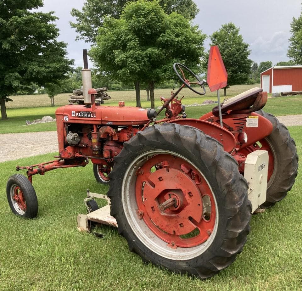 Farmall Super C Tractors Less than 40 HP for Sale | Tractor Zoom