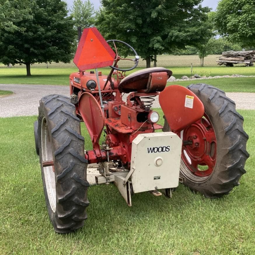 Farmall Super C Tractors Less than 40 HP for Sale | Tractor Zoom