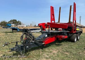 SOLD - 2020 Anderson StackPro 5400 Lot No. DS8305 Hay and Forage | Tractor Zoom