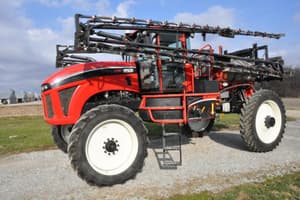 SOLD - 2012 Apache AS720 Lot No. 1009 Chemical Applicators with 1,132 ...