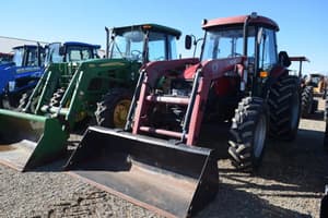 SOLD - Case IH JX95 Lot No. 6635 Tractors with 1,487 Hrs | Tractor Zoom