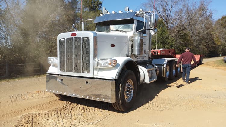 SOLD - 2019 Peterbilt 389 Other Equipment Trucks | Tractor Zoom