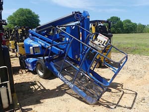 SOLD - Upright AB46 Lot No. 1546 Construction with --- Hrs | Tractor Zoom