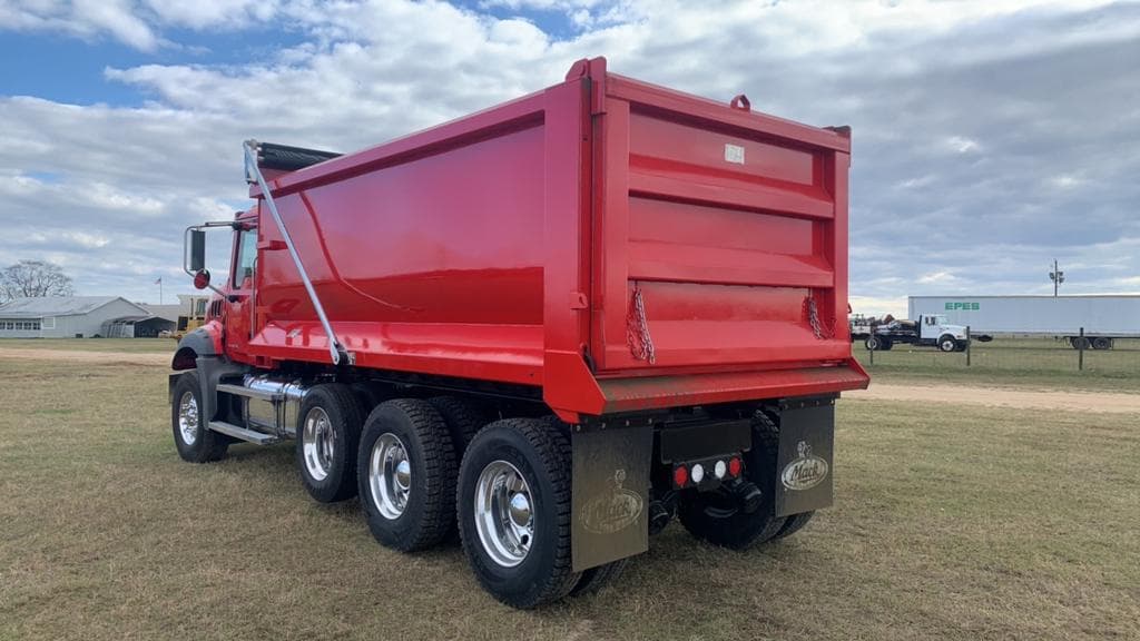 2016 Mack GU813 Other Equipment Trucks for Sale | Tractor Zoom