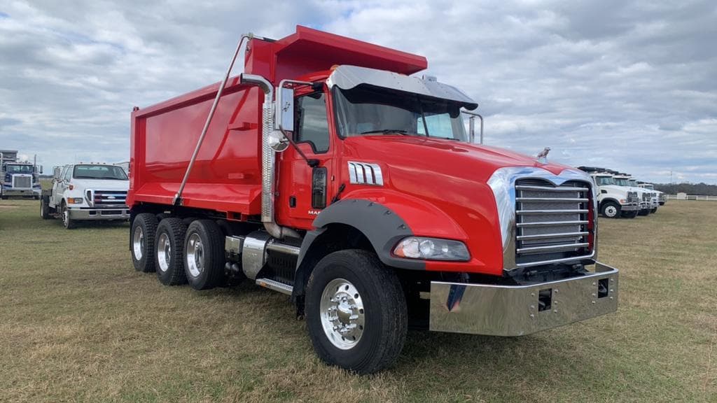 2016 Mack GU813 Other Equipment Trucks for Sale | Tractor Zoom